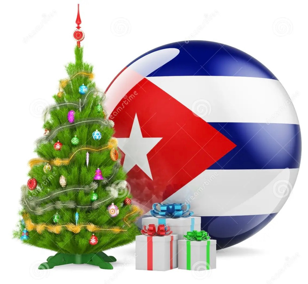 Un Noël différent se prépare à Cuba ! 🎄